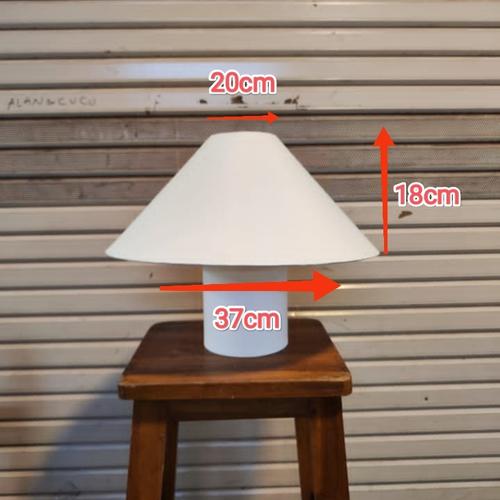 Jual topi kap lampu meja kap lampu meja nakas topi kap lampu stand ...