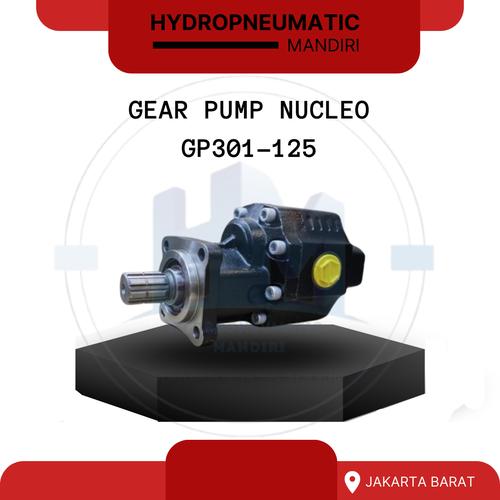 Jual GEAR PUMP HYDRAULIC NUCLEO GP301-125 - Jakarta Barat ...