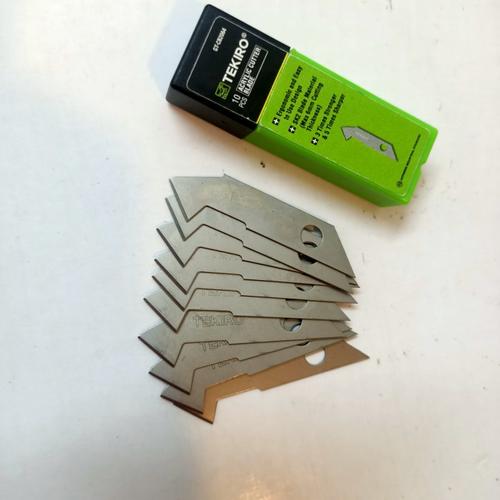 Jual cadangan isi cuter acrylic tekiro refill cutter akrilik tekiro ...