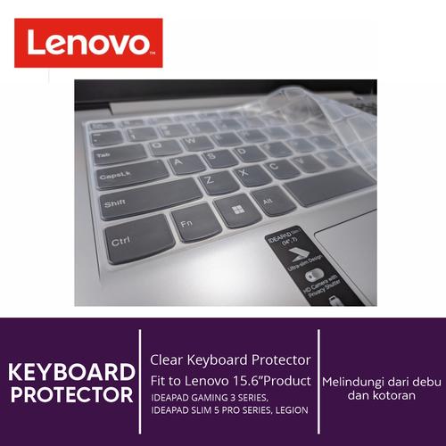 Jual Keyboard Protector Laptop Lenovo Ideapad Gaming 3 dan Legion ...