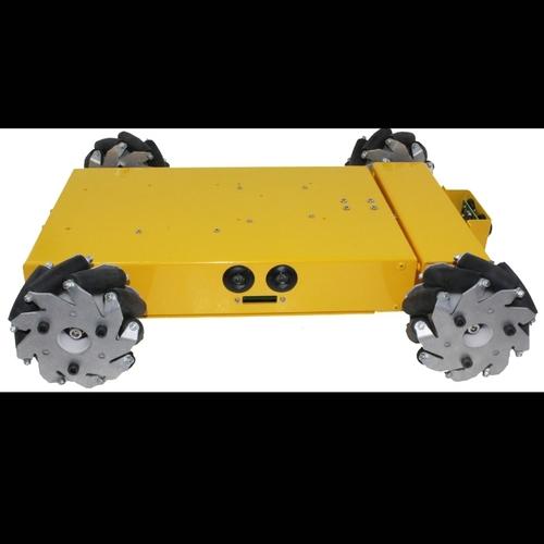 Jual 4WD x 100mm Mecanum Wheel Arduino + Coreless motor + Encoder 10011 ...