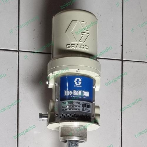 Jual Graco Fire Ball 300 PN 239888 Stick Panjang For Grease - Kab ...