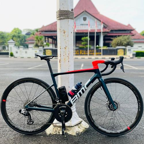 Jual Bmc teammachine slr01 disc 51 full bike bmc teammachine slr 01 ...