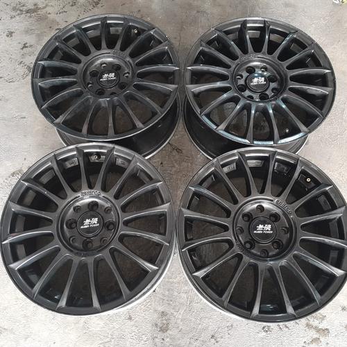Jual Velg seken mobil racing Sparco ring 16 cocok di March Jazz Yaris ...