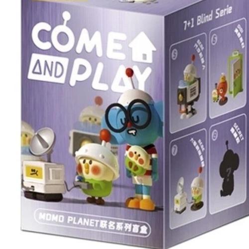 Jual Gacha Set Koleksi BEBE Seri BEBE X Momo Planet (1pc RANDOM ...