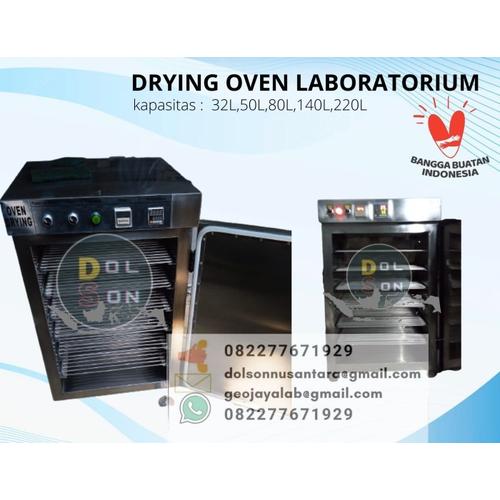Jual Laboratorium Equipment Drying Oven Lab Pengering Lokal 18 L ...