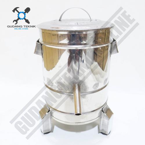 Jual Mesin Spinner Mesin Pengering Alat Peniris Minyak Kapasitas 1.5 Kg ...