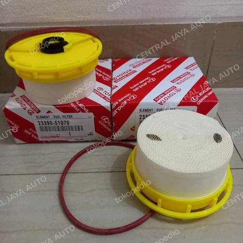 Jual Filter solar TOYOTA LAND CRUISER LC200/VX200 23390-51070 type ORI ...