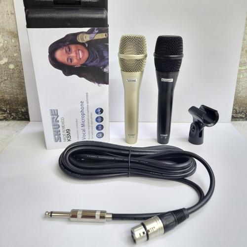 Jual MIC KABEL KSM9 KSM 9 FREE KOPER MICROPHONE CABEL - Jakarta Barat - Sinar Sakti | Tokopedia