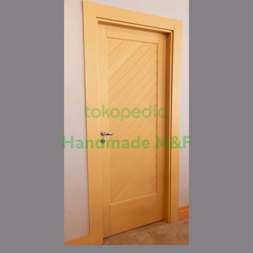 Jual PINTU HPL MINIMALIS MODERN DAN ELEGAN 648 - Kota Depok - Handmade ...