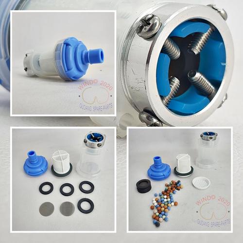 Jual FILTER KRAN AIR MESIN CUCI UMUM MULTI | PILTER SARINGAN ...