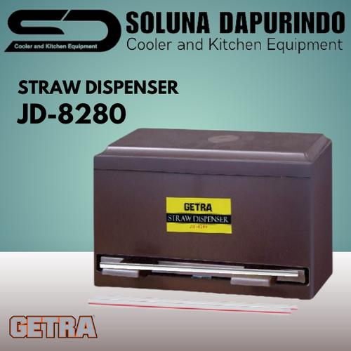 Jual GETRA Straw Dispenser JD-8280 / JD8280 - Kota Surabaya - Soluna ...