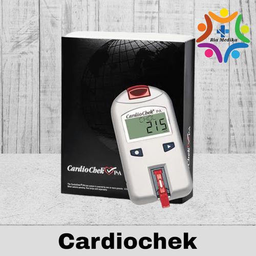 Jual CardioChek PA Analyzer Cardiocheck LipidPanel / CardioChek ...