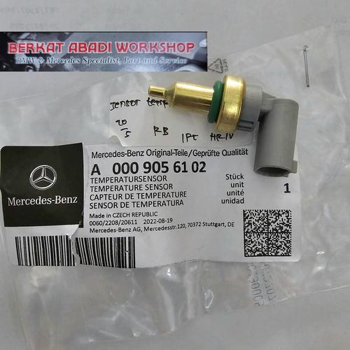 Jual Coolant Temperature Sensor Mercedes M272 0041539728 0009056102 ...