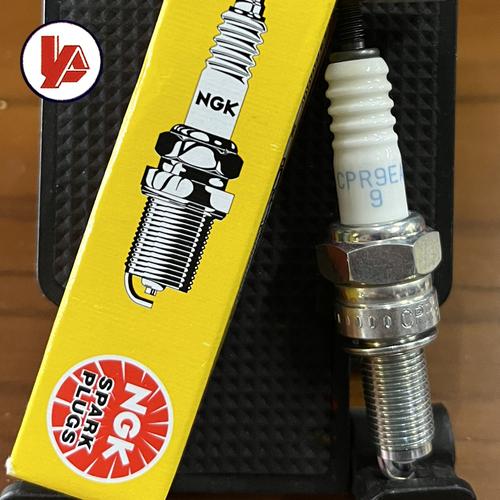 Jual Busi NGK CPR9EA-9 Honda Beat eSP POP PGM-F1 CBR Supra GTR 150 ...