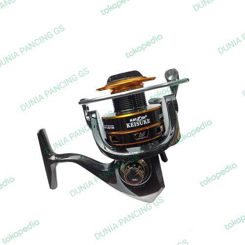 Jual Reel Spinning Kaizen Keisuke 8000 Pilih Varian - 1000 - Jakarta ...