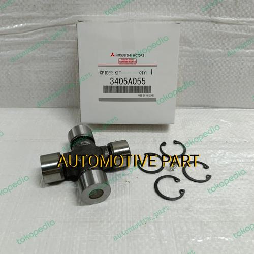 Jual Cross joint/joint kopel depan KL3T 3405A055 type A - Jakarta Utara ...