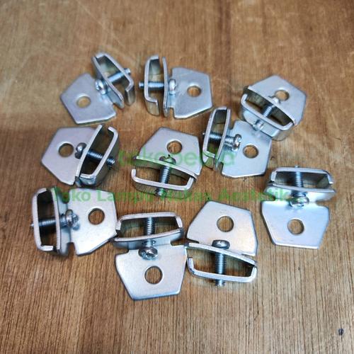Jual Stopper Terminal blok TR Stopper TR- K sopper penahan terminal ...