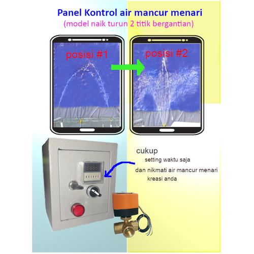Jual Panel Kontrol Air Mancur Menari A - Kota Surabaya - cab.Yoigadget ...