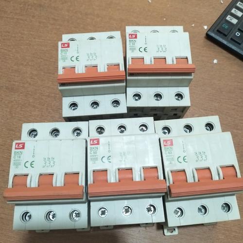 Jual mcb ls 3p 63a,50a,32a'16a,10a'25a MCB LS LS - Kota Bandung ...