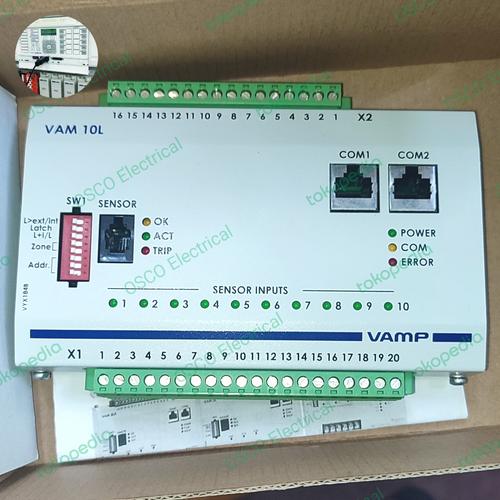 Jual VAM10L SCHNEIDER I/O UNIT - Kab. Tangerang - OSCO Electrical ...