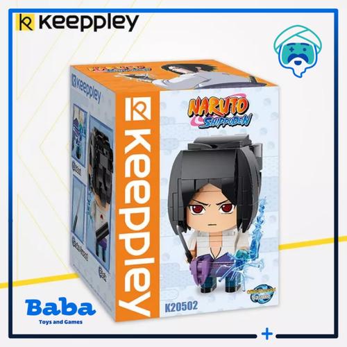 Promo MAINAN ANAK FIGURE KEEPPLEY KEEPLEY NARUTO BRICK BALOK SUSUN DIY ...