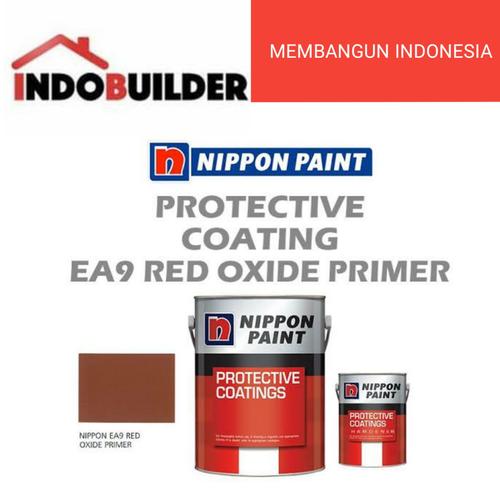 Jual NIPPON EA9 PRIMER 2 COMPONENTS 5 LITER / AMINE ADDUCT EPOXY PRIMER ...