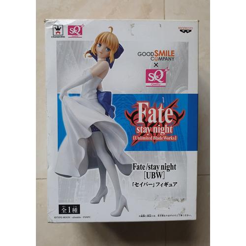 Jual PVC Prize Figure SQ Saber (Fate/stay night [UBW]) (Banpresto ...