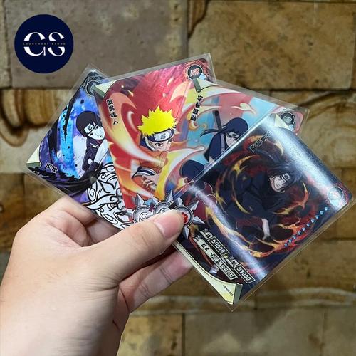 Jual Kayou Naruto cards HR (063-192) - MADARA-179 - Kab. Bandung ...
