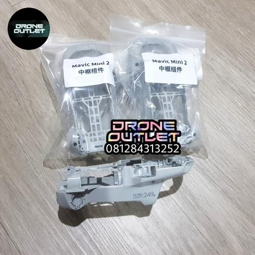 Jual Body Middle Shell Frame Dji Mavic Mini 2 Original Bawah Casing ...