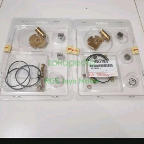 Jual REPAIR KIT TURBO HINO DUTRO / DYNA HT130 24V 130HT 24 VOLT ...