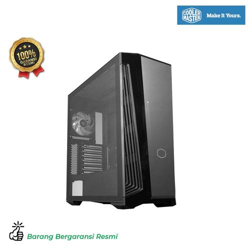 Jual Cooler Master MasterBox 540 Temperred Glass Mid ATX Gaming Case - Jakarta Utara - tf com ...