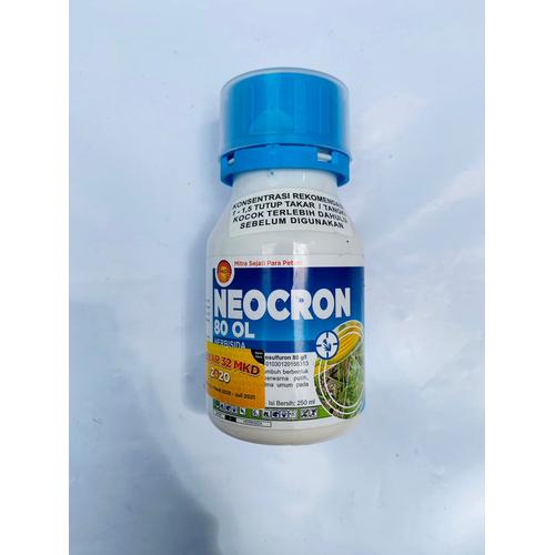 Jual Herbisida NEOCRON 80 OL 250ml dr Mitra Sejati Para Tani - 1lt ...