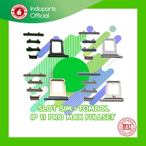 Jual SLOT SIM TRY FULLSET IPHONE 11 PRO MAX - Jakarta Pusat - INDOPARTS ...