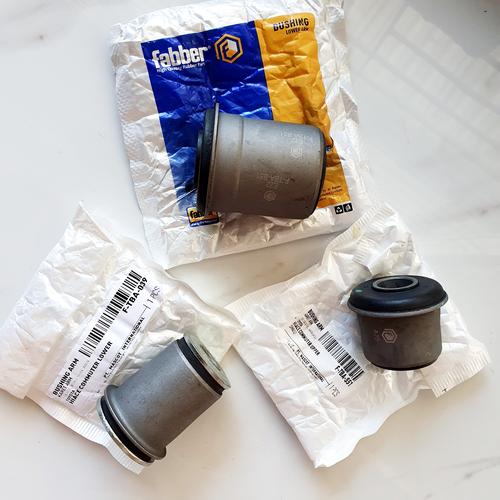 Jual FABBER BUSHING ARM - HIACE COMMUTER 2012-2021 - ATAS BESAR - Kota ...