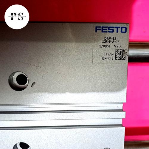 Jual AIR CYLINDER COMPACT FESTO DFM-32-125-P-A-GF - Jakarta Barat ...