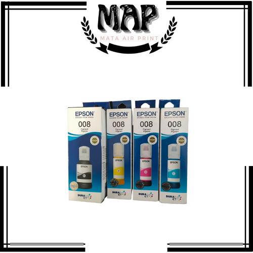 Jual Tinta Epson 008 For L6460/L15180/M15140 - Jakarta Selatan - mata ...
