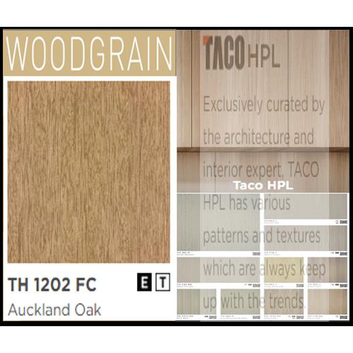 Jual TACO HPL Woodgrain TH 1202 FC - Aukland Oak - Jakarta Barat ...