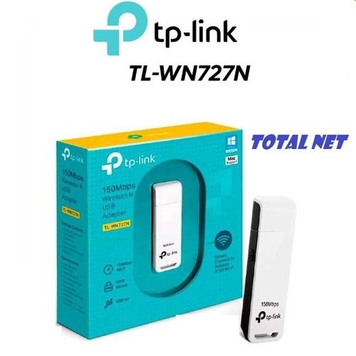 Jual TP-LINK TL-WN727N 727N 150Mbps Wireless N USB Adapter - Jakarta ...