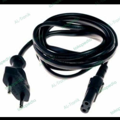 Jual KABEL POWER TV LCD LED - KABEL LISTRIK - 2 LUBANG - ORIGINAL ...
