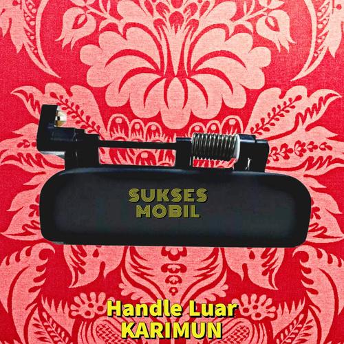 Jual Handle Luar Suzuki KARIMUN - Kota Medan - Sukses Mobil Official ...