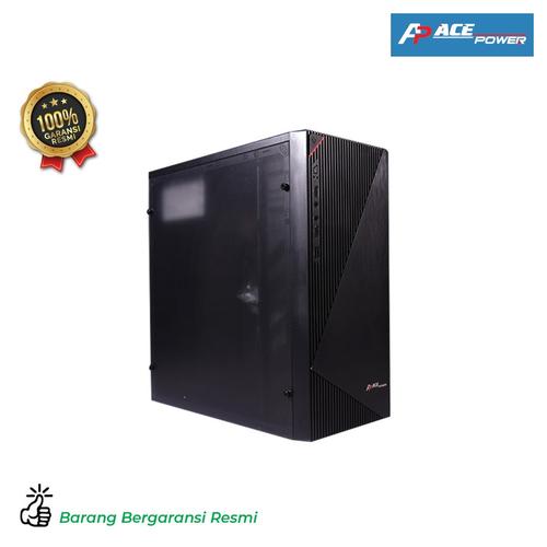 Jual Ace Power Galaxy G Chassis + Power Supply PSU 500W Mid ATX Case ...