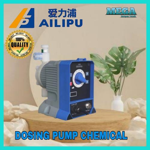 Jual Dosing Pump Ailipu 25 Lph / 2 Bar Pompa injeksi Chemical Pump ...