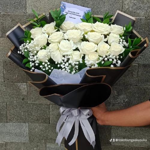 Jual buket bunga segar ,buket bunga asli,buket bunga wisuda jakarta ...