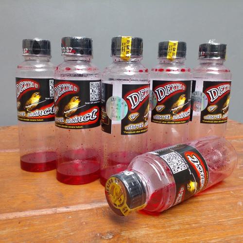 Jual DEXTRO 87 MINUMAN MULTIVITAMIN DOPING PLECI - Power Zosterops ...