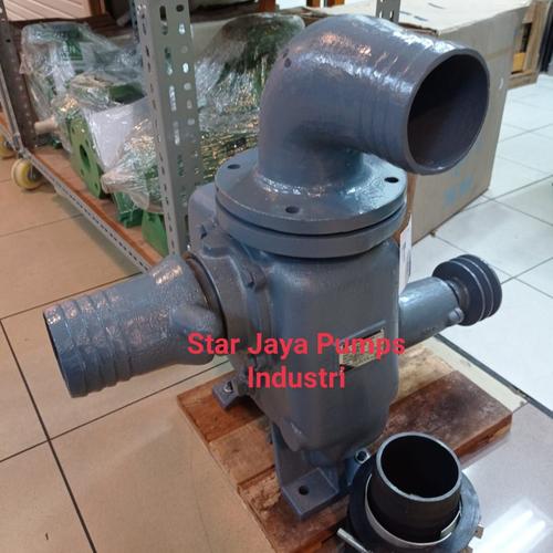 Jual Pompa Ebara / Ebara Pump Type: 150 SQPB 6 Inch Self Priming GP/CI/CI/S - Jakarta Barat ...