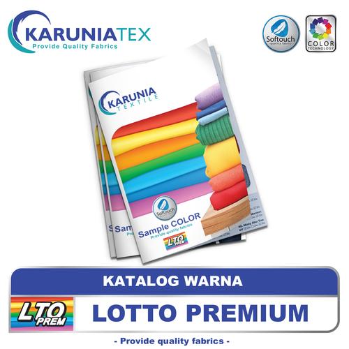 Jual Lotto Premium | Sample Color | Karunia Textile - Kota Bandung ...
