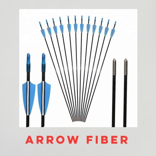 Jual Arrow fiber panahan - 80 cm - Kab. Purworejo - LUMBERJACK_NEW ...