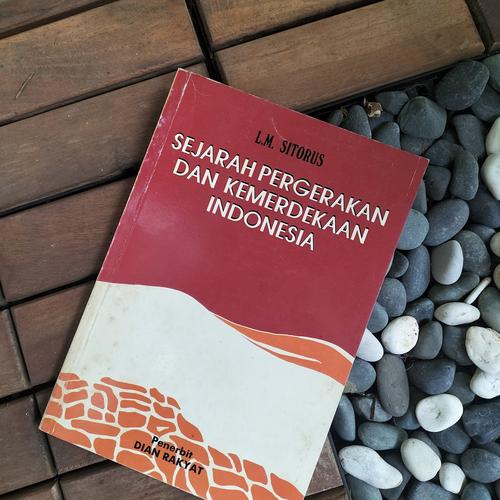 Jual Sejarah Pergerakan dan Kemerdekaan Indonesia - Jakarta Selatan - Warung Sejarah RI | Tokopedia