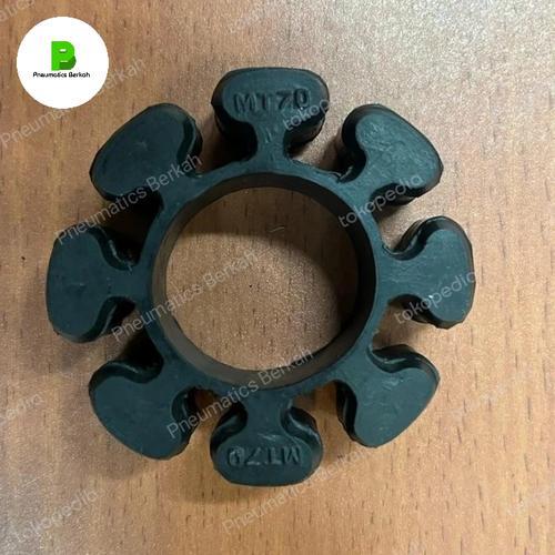 Jual Rubber Coupling MT 70 / Karet Coupling MT70 (LOCAL) - Jakarta ...